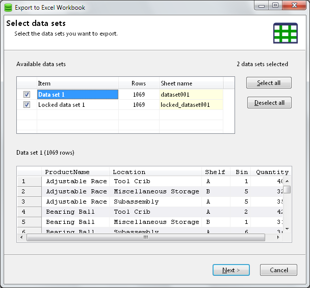 Pl Sql Export To Excel File
