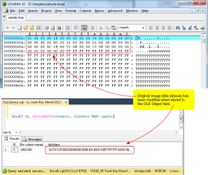 Exporting images from OLE Object fields | Yohz Software Development Blog