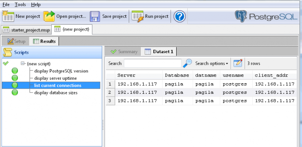 Why use SQL Multi Select in addition to pgAdmin 4 | Yohz Software Development Blog