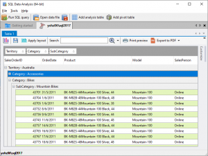 Using data files in Easy Excel Analysis and SQL Data Analysis | Yohz ...