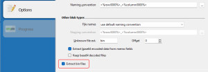 Extracting files from a Thomson Reuters FileCabinet CS database | Yohz Software Development Blog