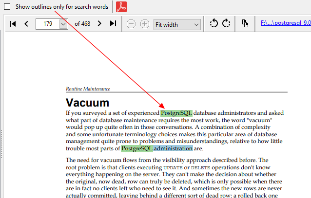 Adding highlight annotations
