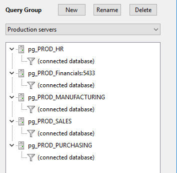 SQL Multi Select - Product Details