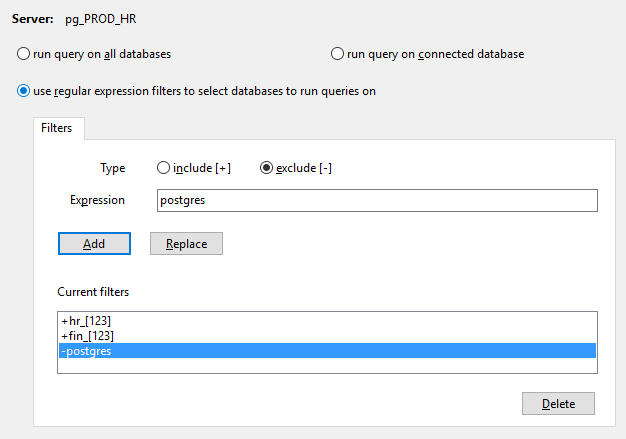 SQL Multi Select - Product Details