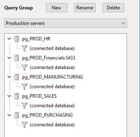 SQL Multi Select - Product Details
