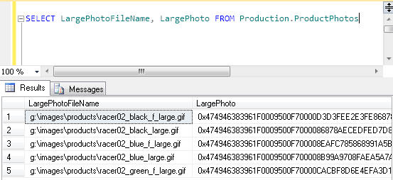 Sql Blob Export Naming Files
